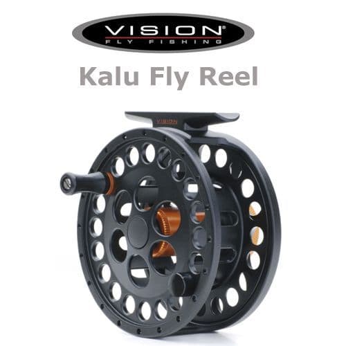 Vision Fly Reels