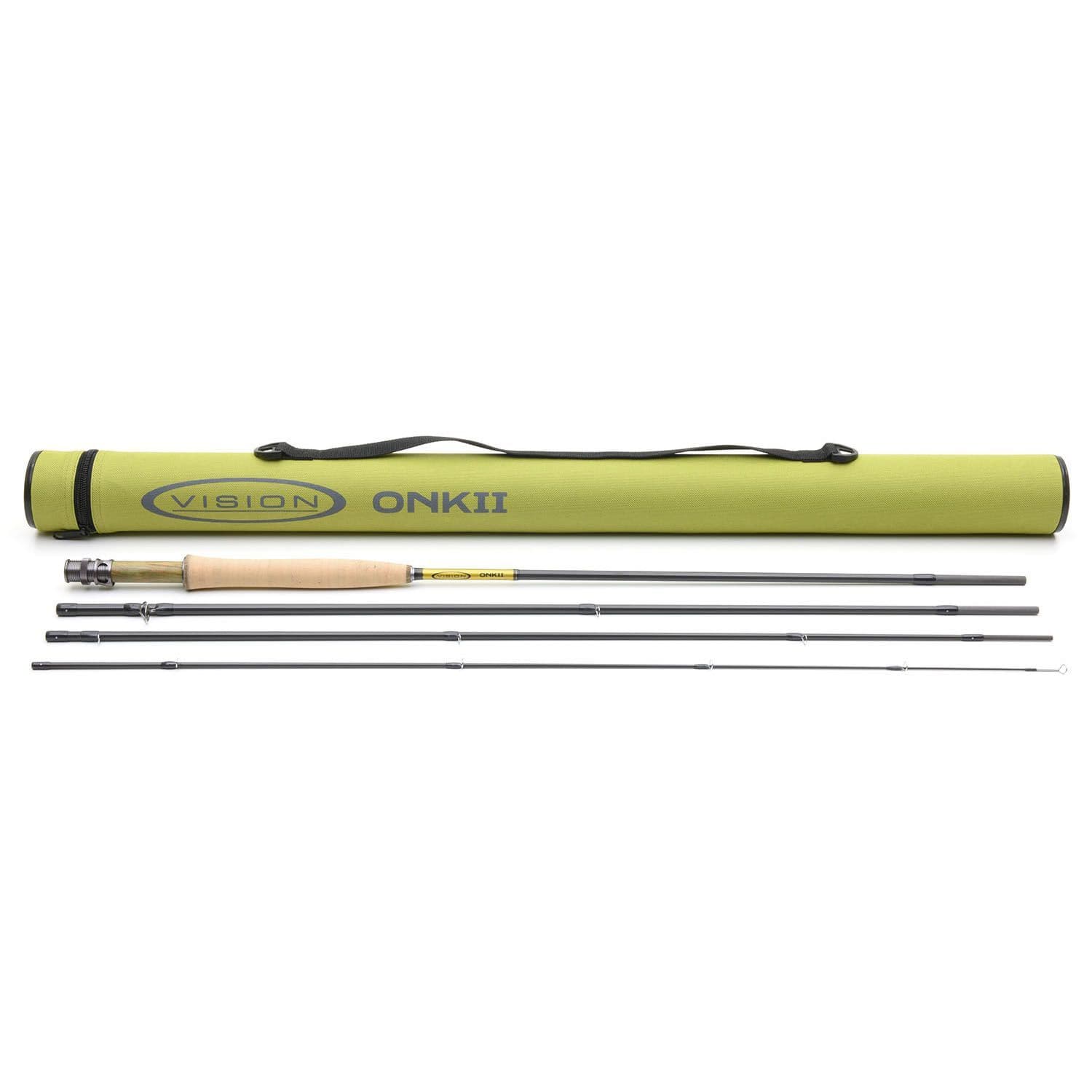 Vision Onki II Fly Rods
