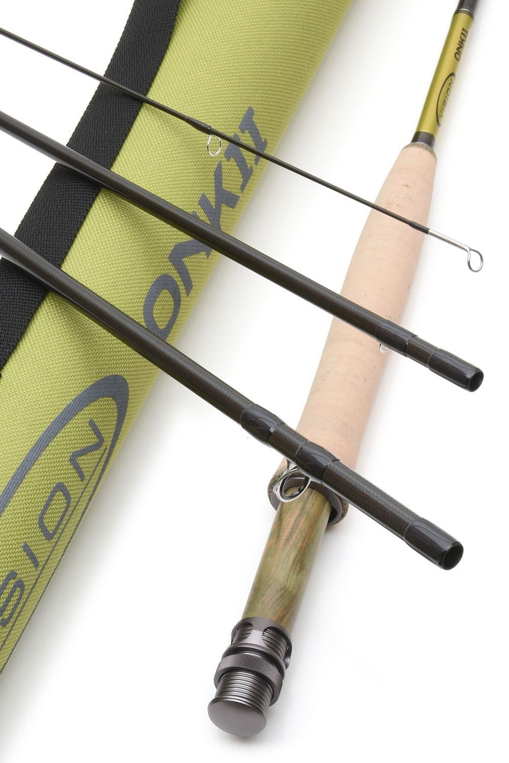 Vision Onki II Fly Rods