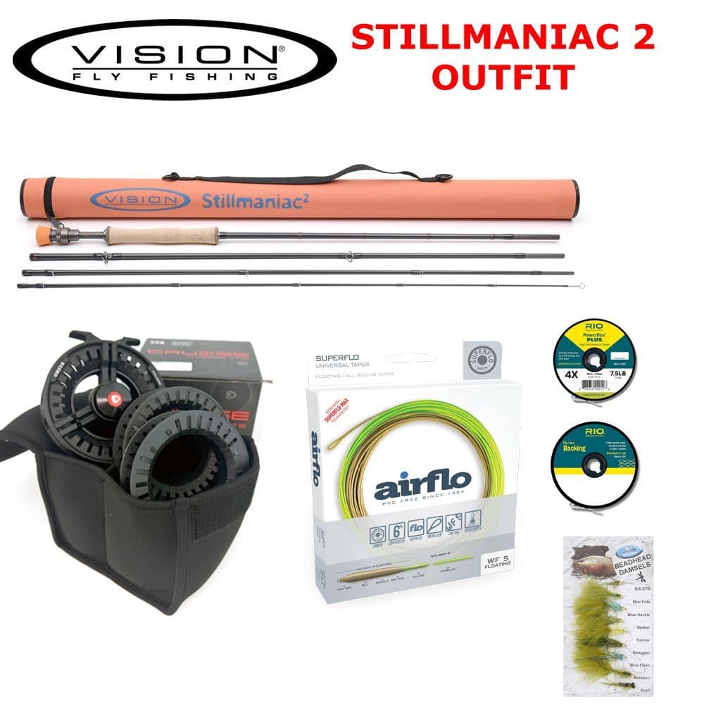 Vision Stillmaniac 2 Outfit SAVE 100