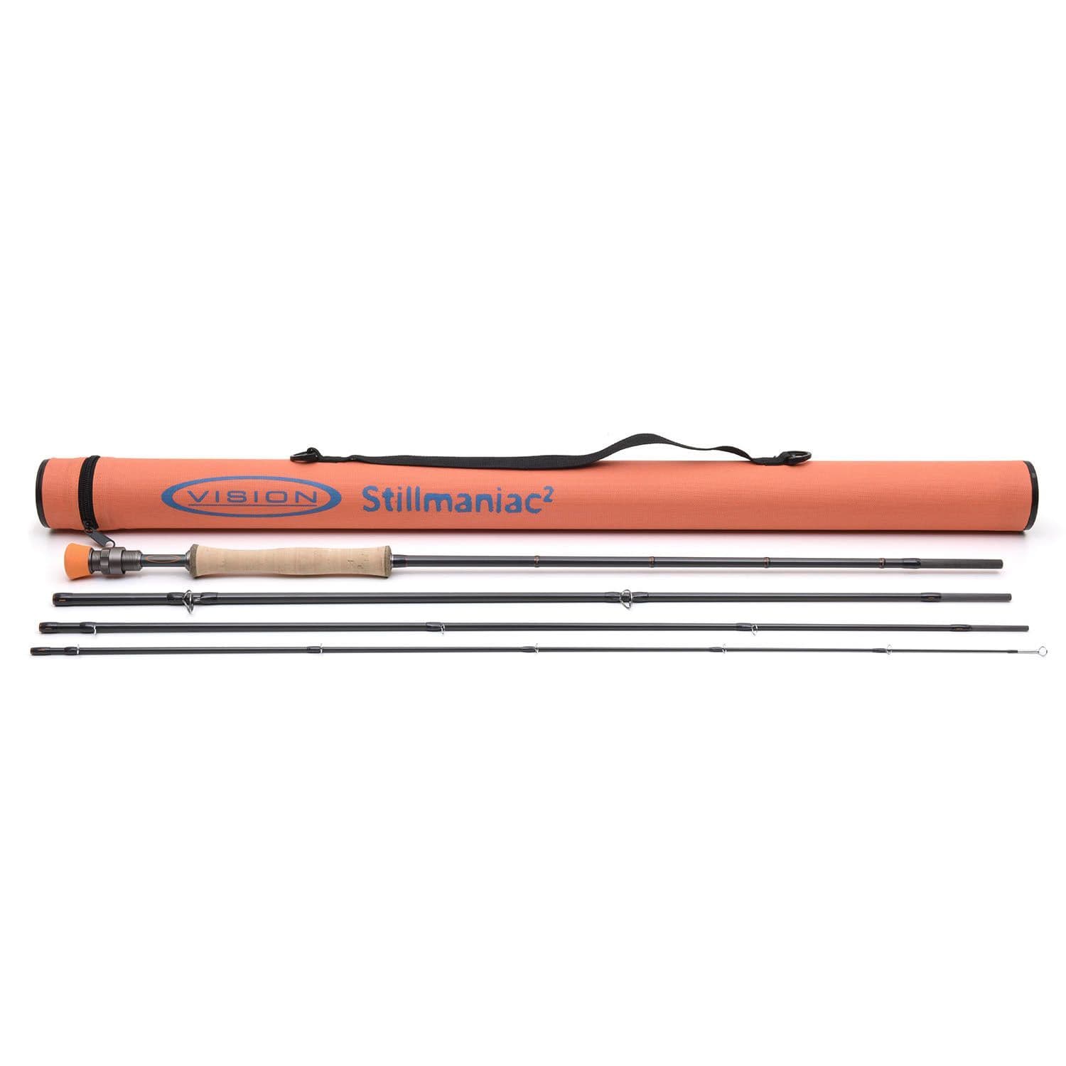 Vision Stillmaniac II Fly Rods