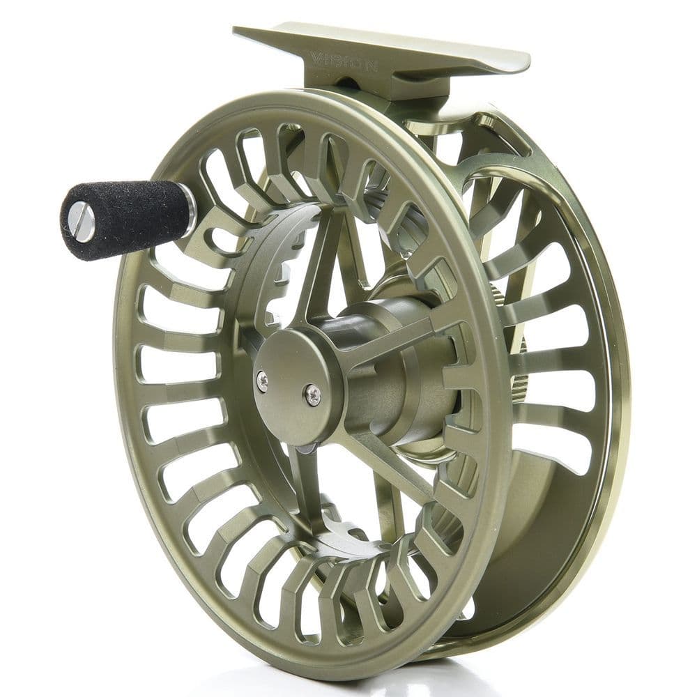 Vision XLV Fly Reels