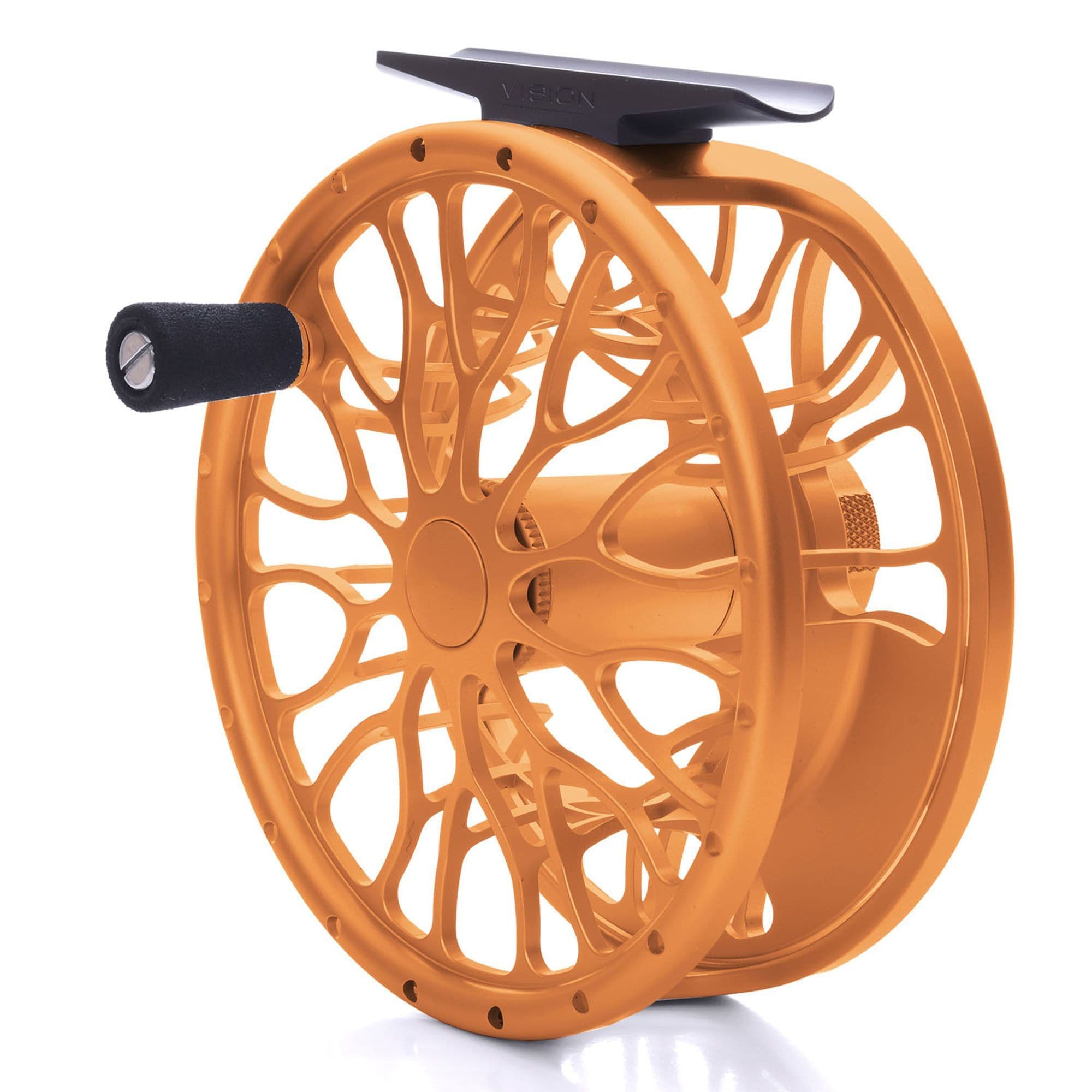 Vision XO Fly Reels