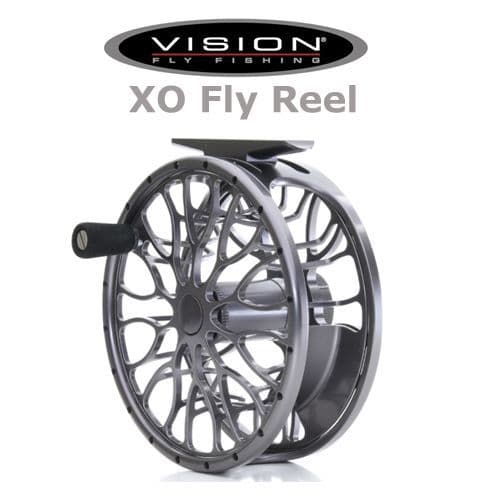 Vision XO Fly Reels