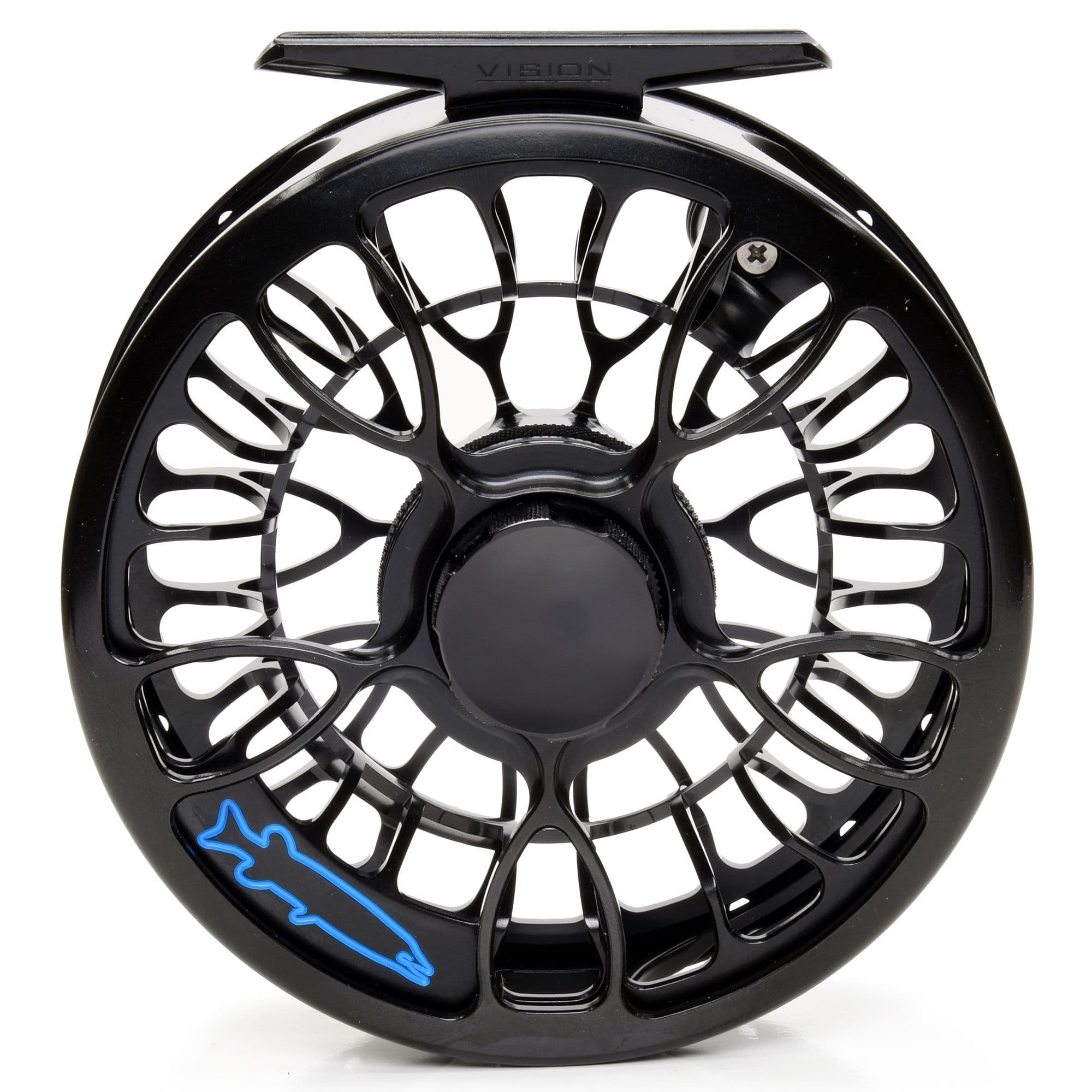 Vision XO Predator Fly Reels