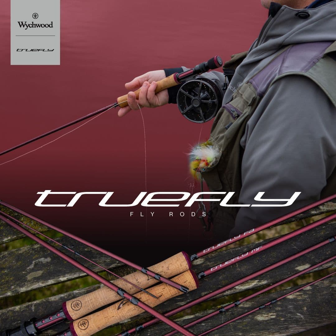 Wychwood Truefly MF Rods New 2025