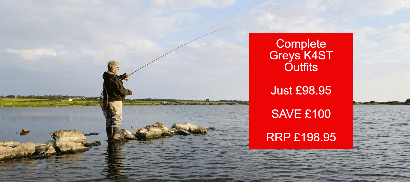 Garry Evans - Game, Sea, Carp, Coarse & Predator Fishing