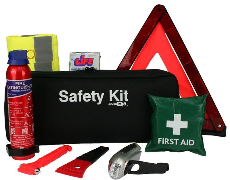 Advanced Van Safety Kit