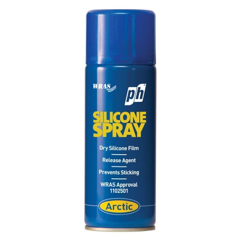 Arctic Silicone Spray