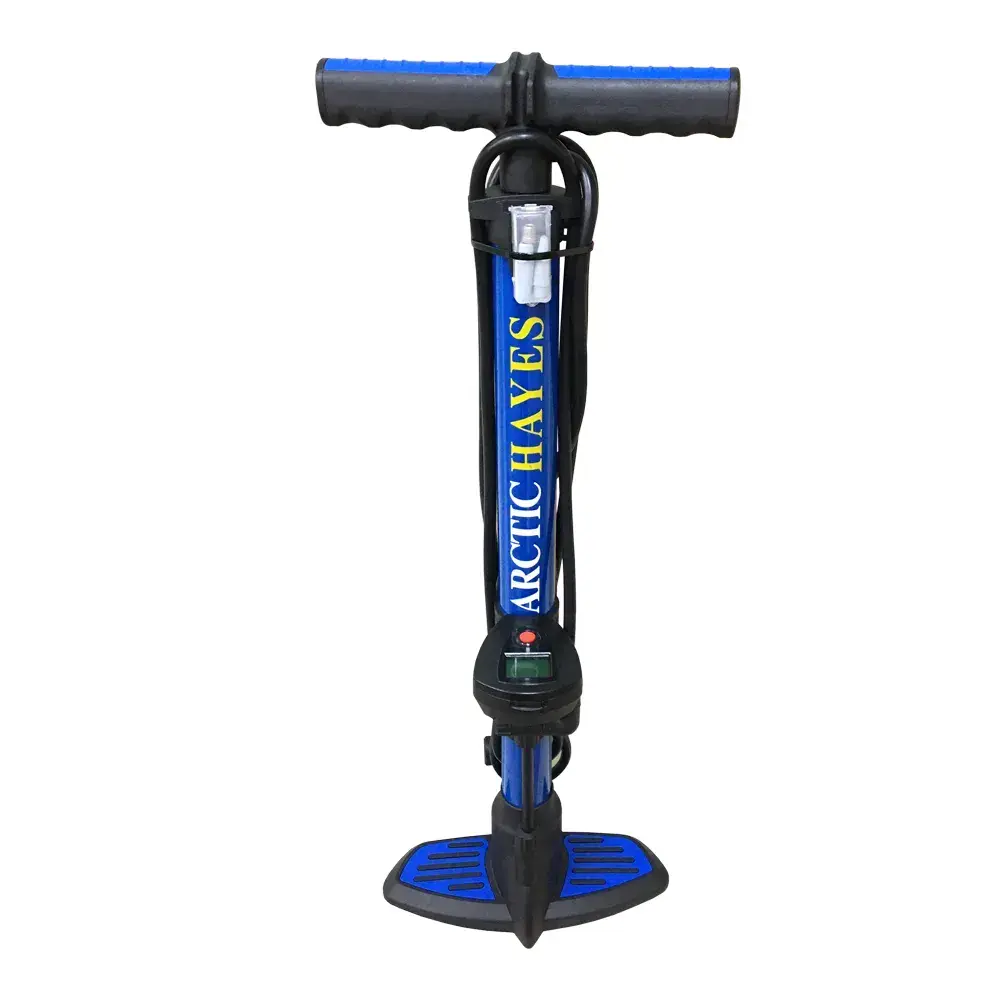 Digital Pressure Vessel Hand Pump with 3 Meter hose