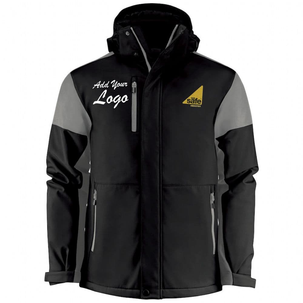 Embroidered Prime Padded Softshell