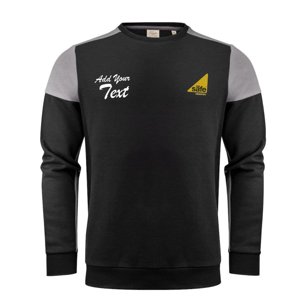 Embroidered Prime Sweatshirt