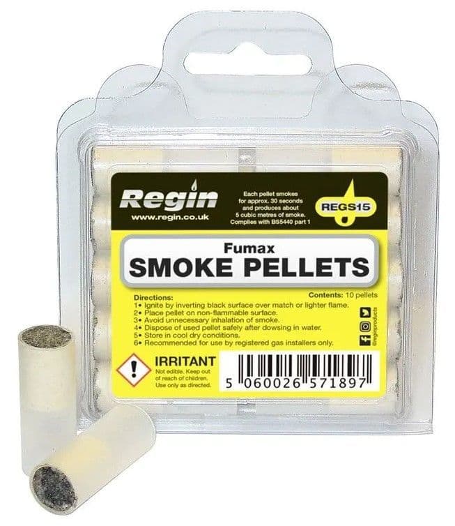 Fumax Smoke Pellets pack of 10