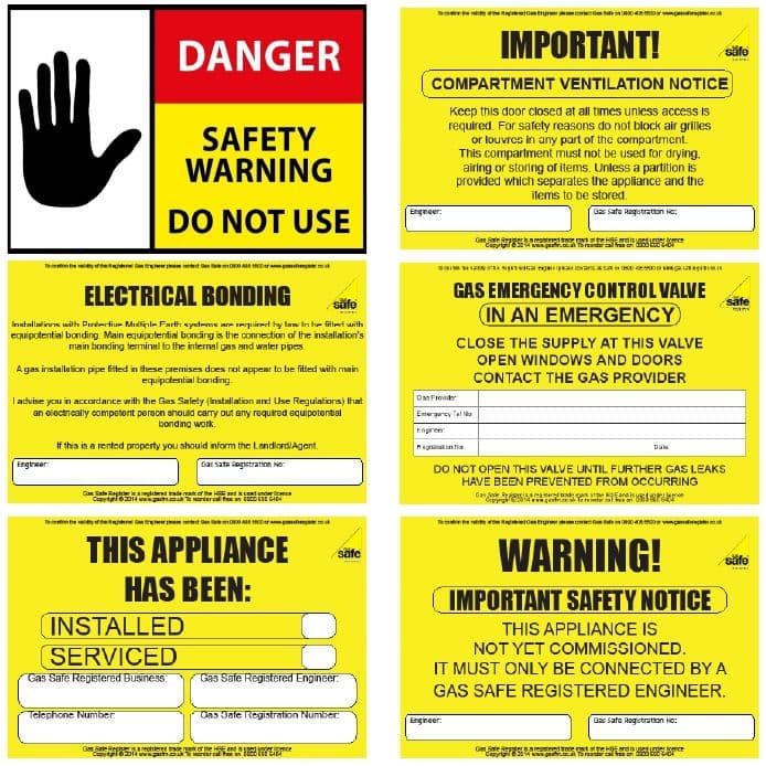 Labels Value Pack