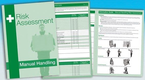 Manual Handling Risk Assessment Kit