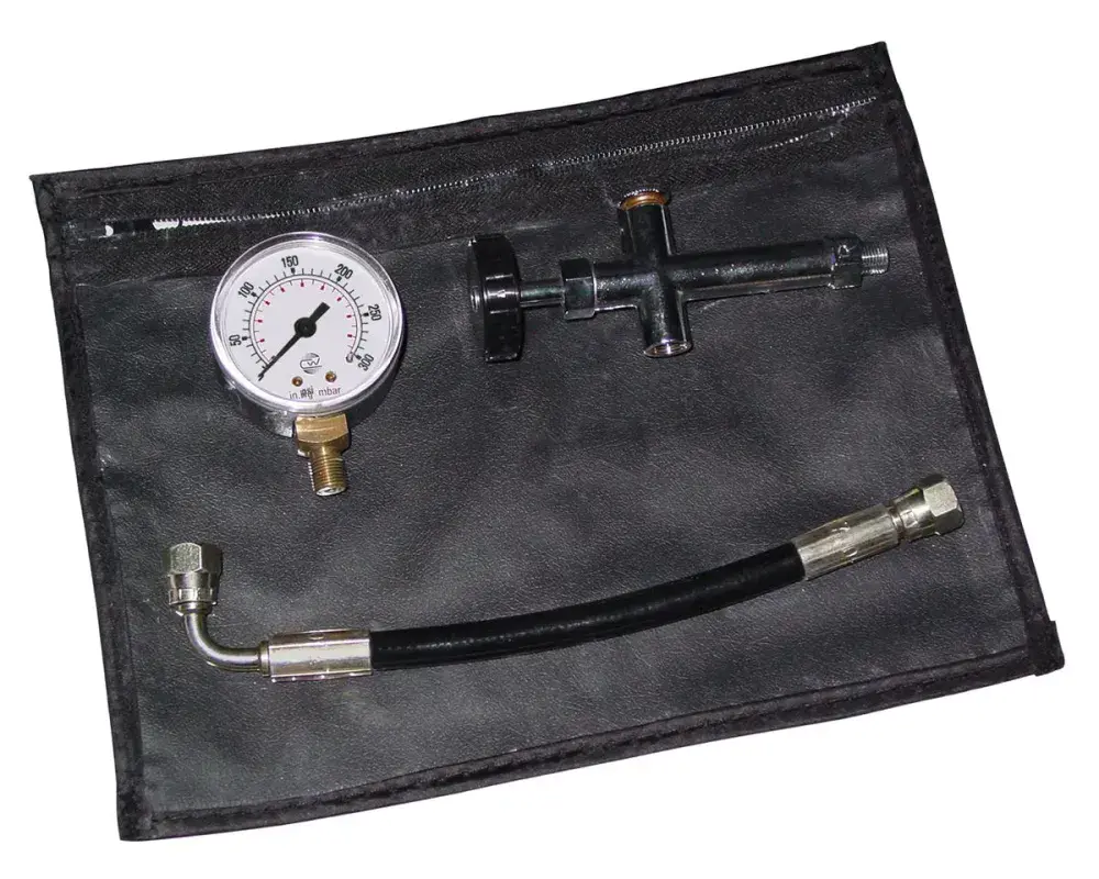 Oil Pressure Test Kit