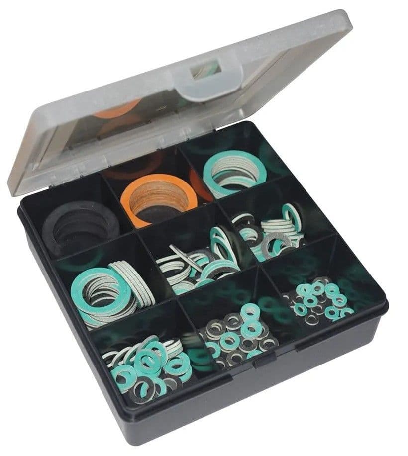 Premier Washer Kit 9 types