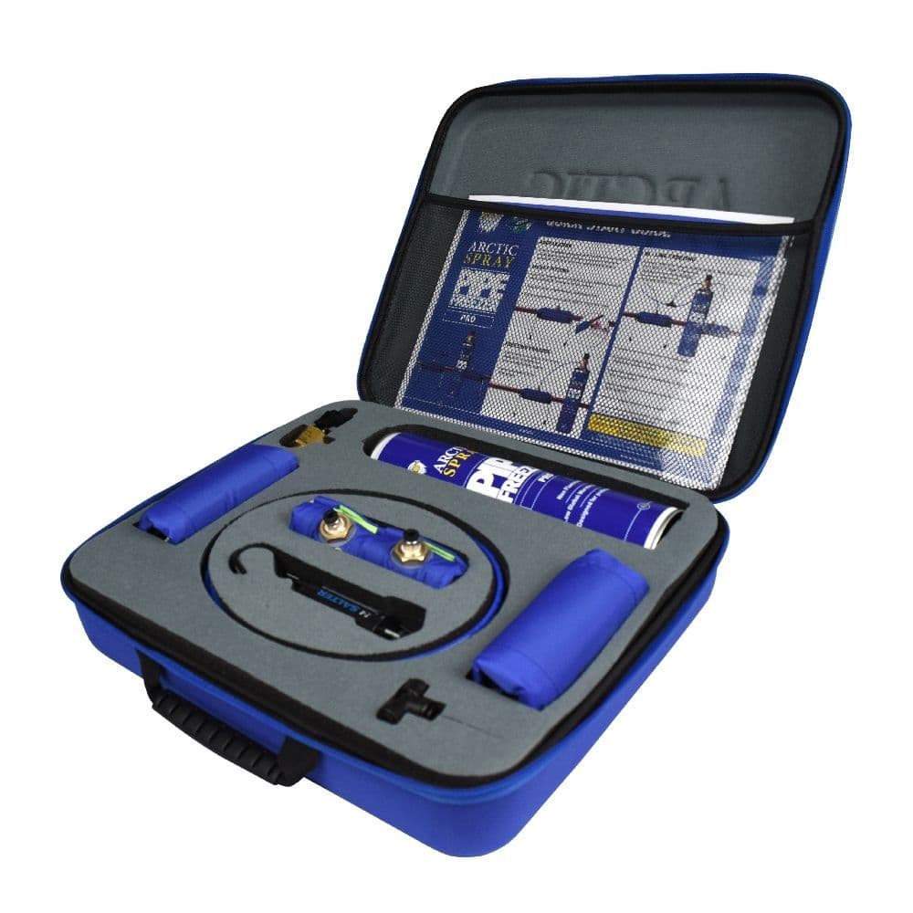 Professional Freezer Kit