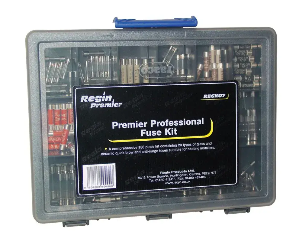 Professional Fuse Kit 20 types