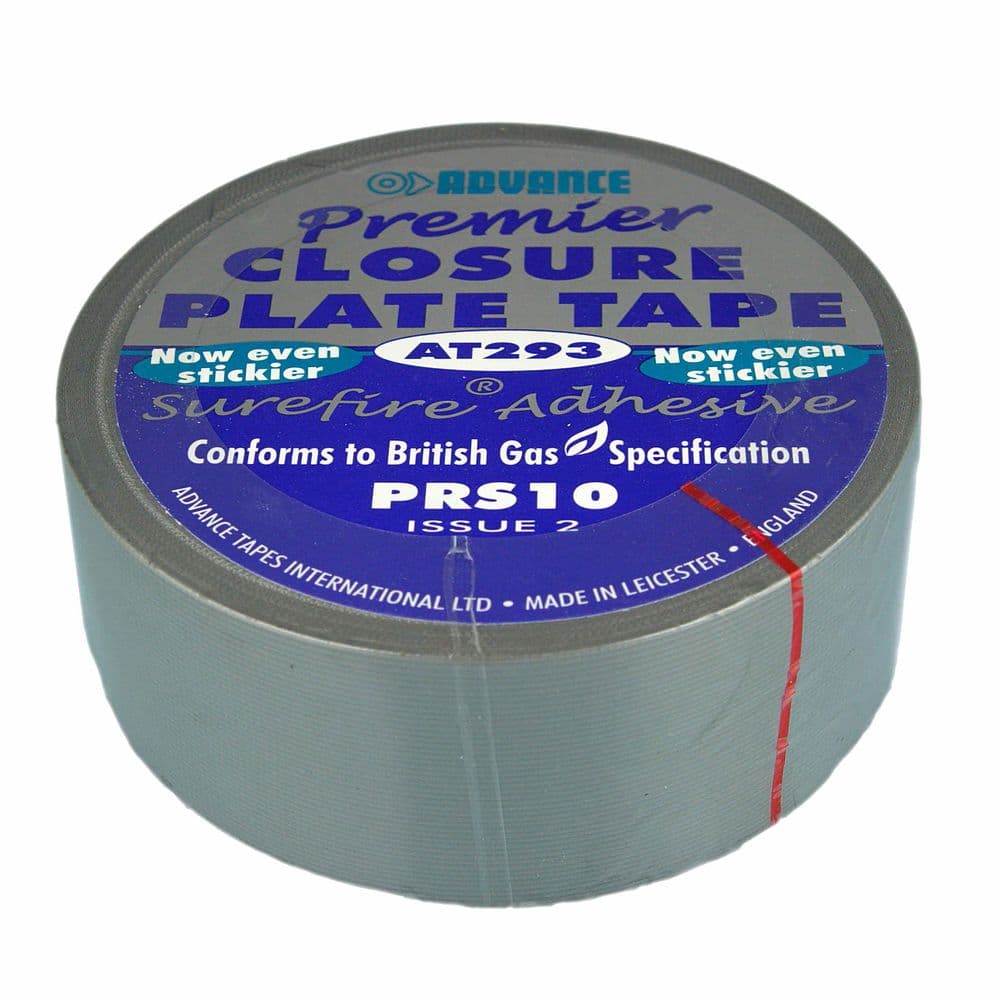PRS10 Closure Plate Tape