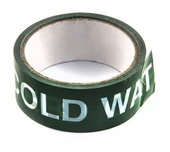 Regin Cold Water Tape 33m Roll
