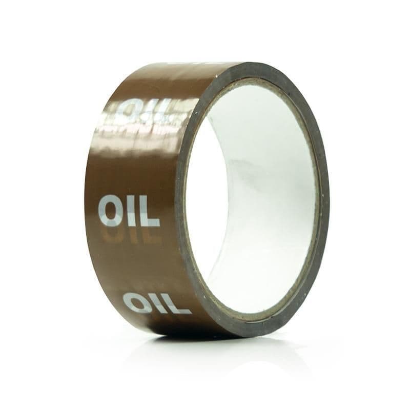 Regin OIL ID Tape 33m Roll