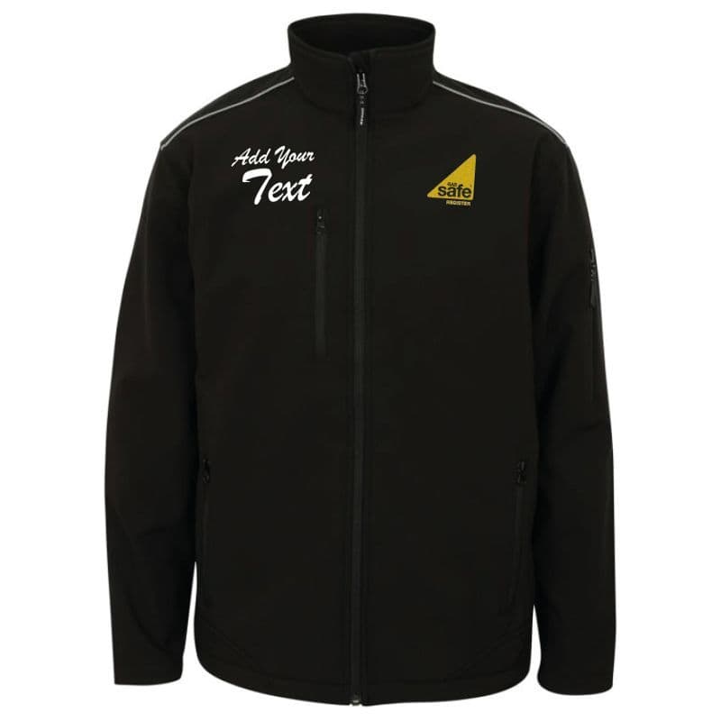 Result Workguard Ripstop Softshell Workwear Jacket