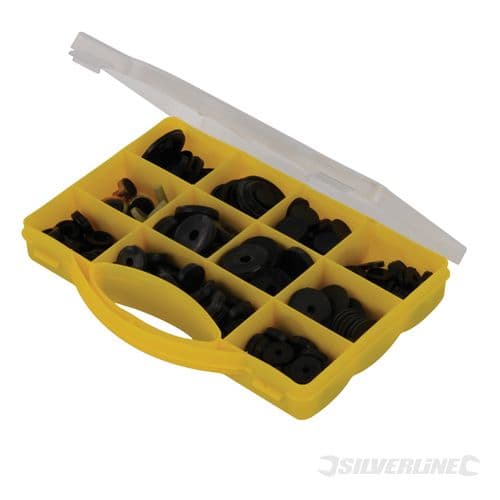 Tap Washers Pack 146pce