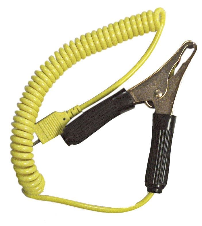 TPI "K" Type Pipe Clamp Temperature Probe Pair CK21M-PAIR