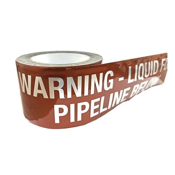 Traceable underground Liquid Fuel tape 50M Roll