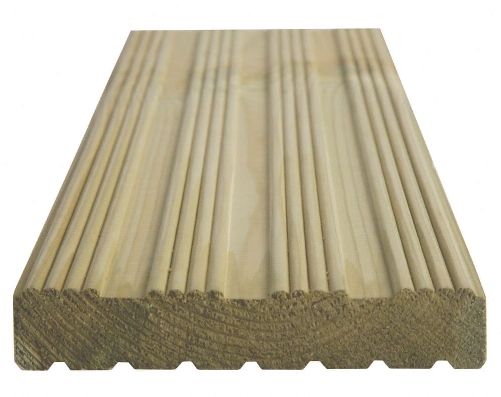 ARBORDECK DECKING 3 0 M LONG