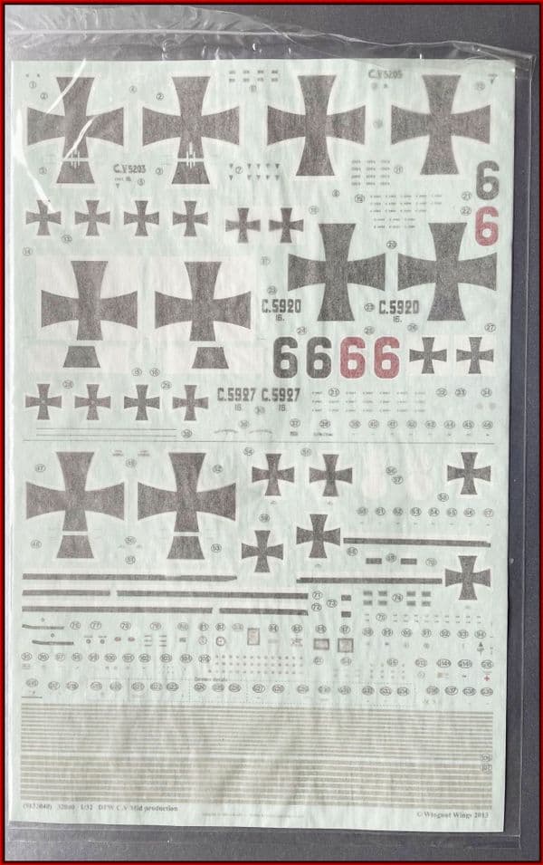 32040-DFW C V-MID PRODUCTION EXTRAS