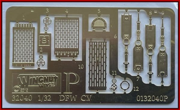 32040-DFW C V-MID PRODUCTION EXTRAS