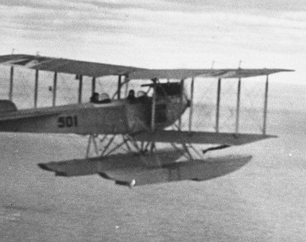 73 Friedrichshafen F33E