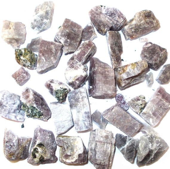 Anhydrite Mineral Specimen 30g