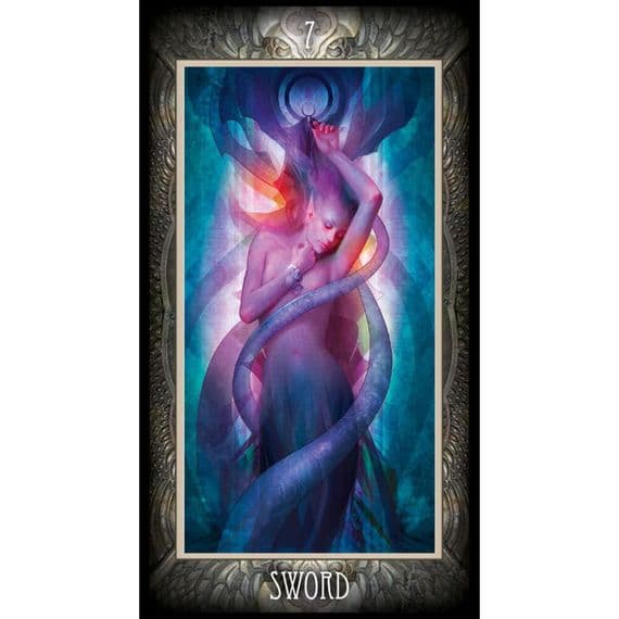 Barbieri Tarot Cards