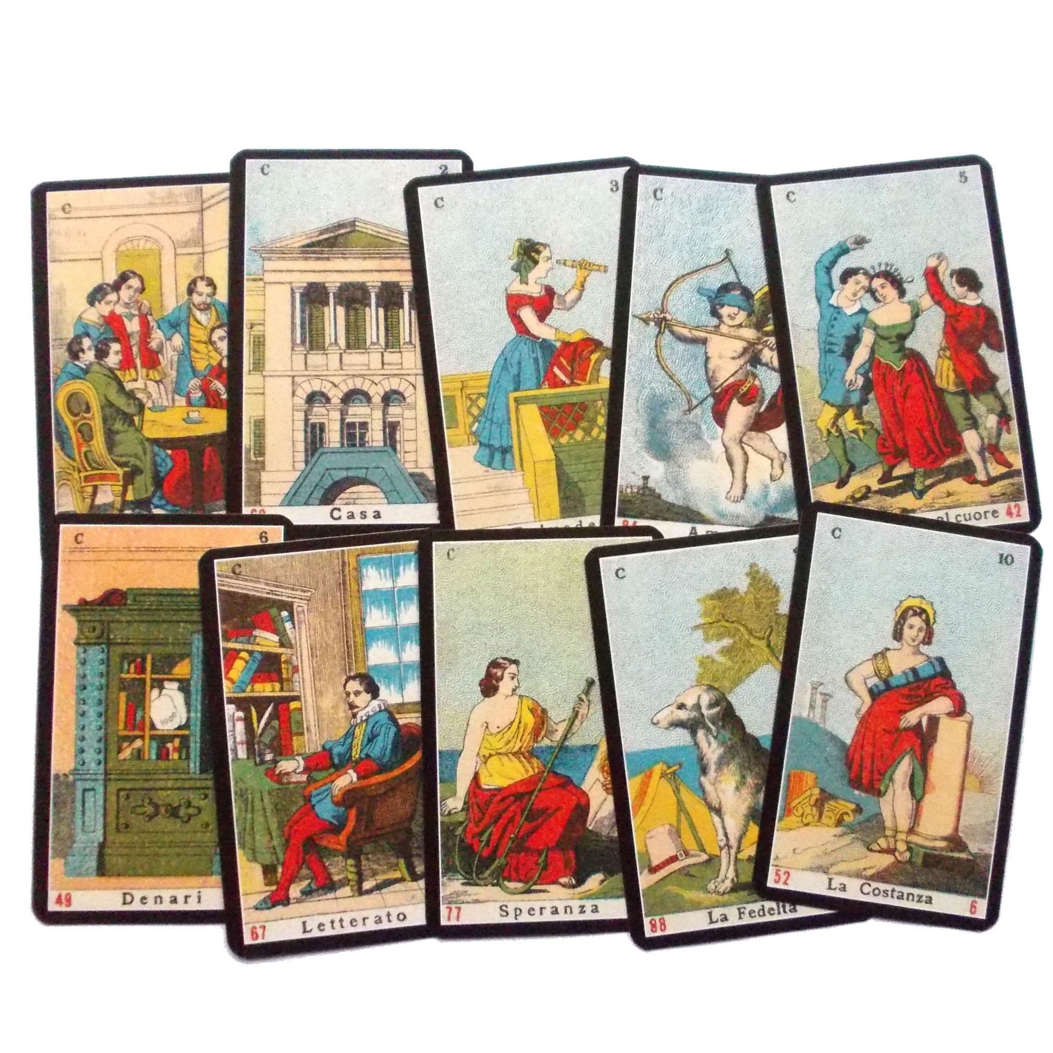 Every Day Oracle Cards