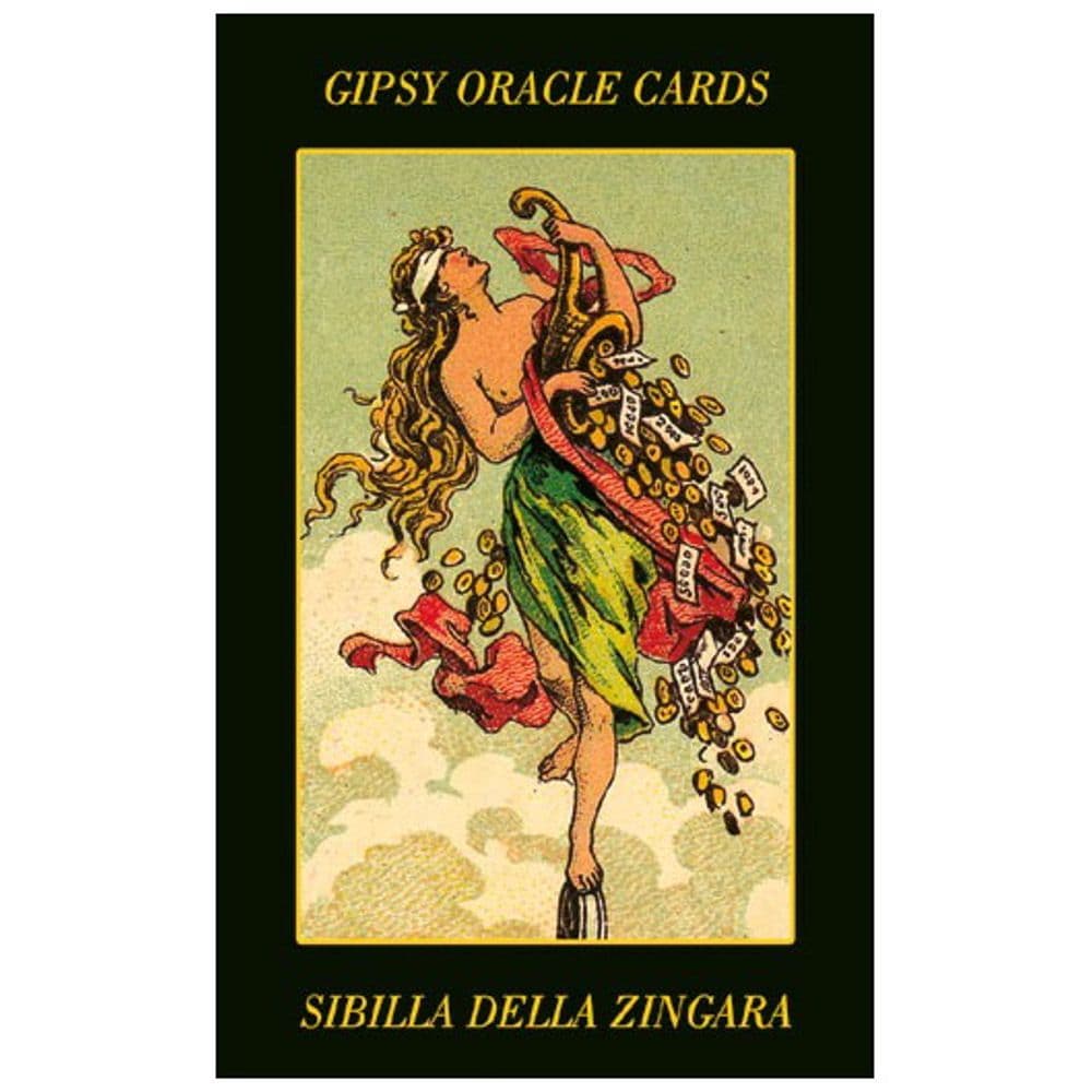 Gypsy Gipsy Oracle Cards