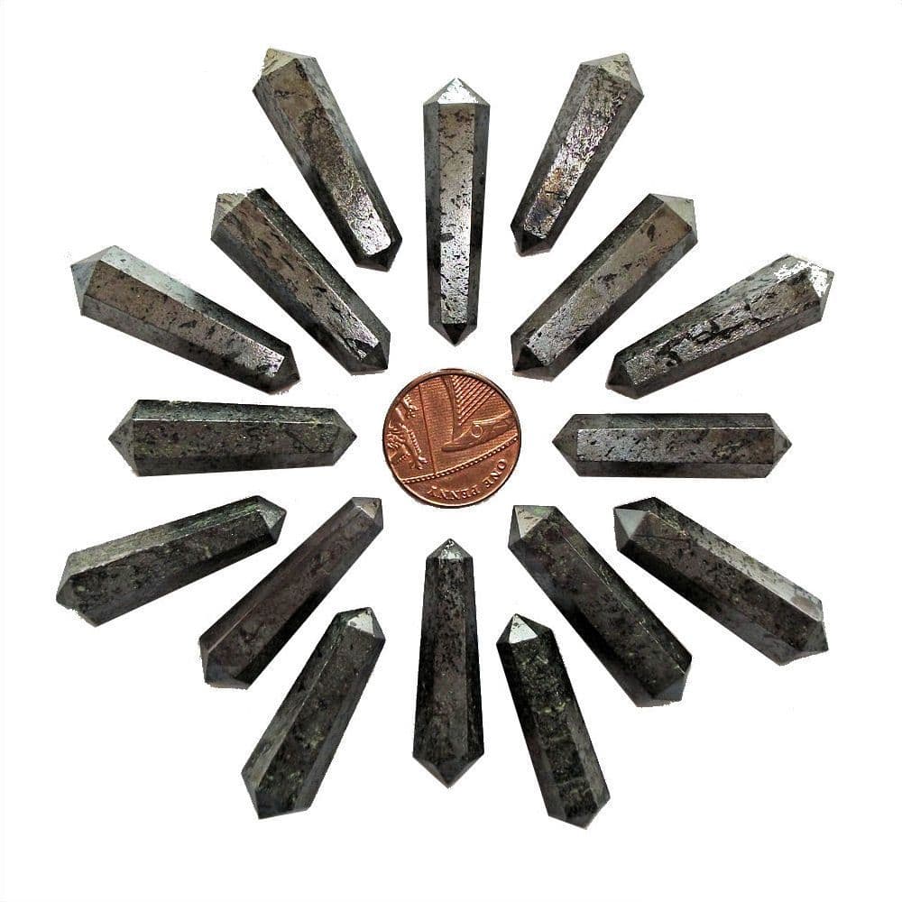 Hematite Blood Ore DT Vogel Wand