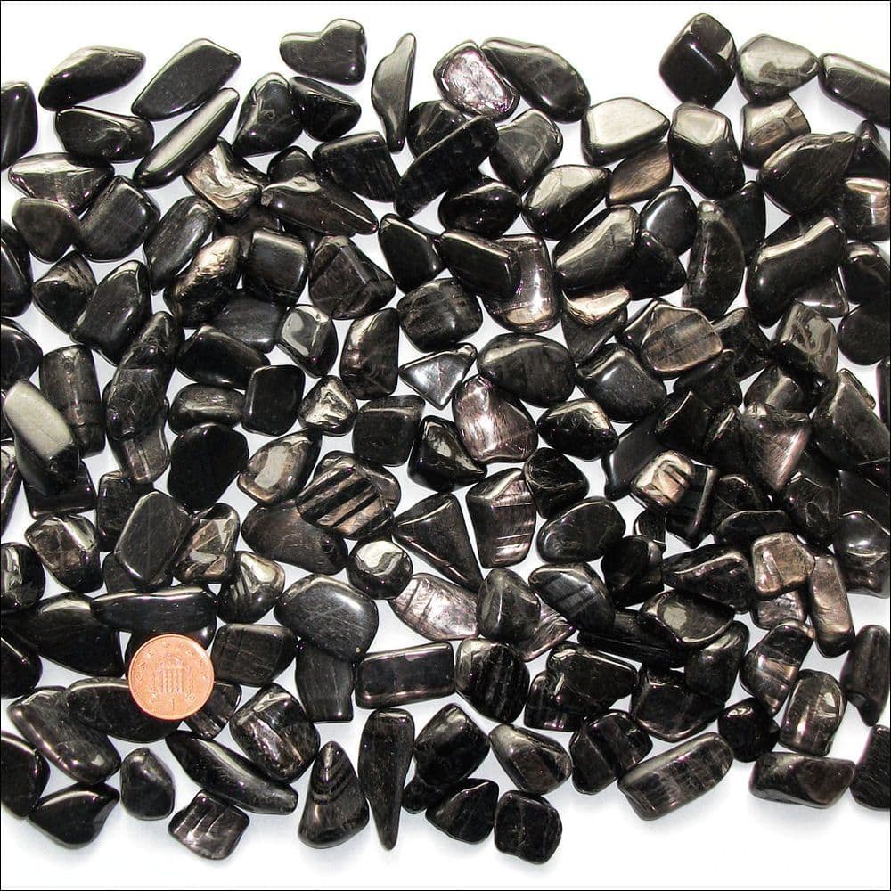 Hypersthene Tumble Stone