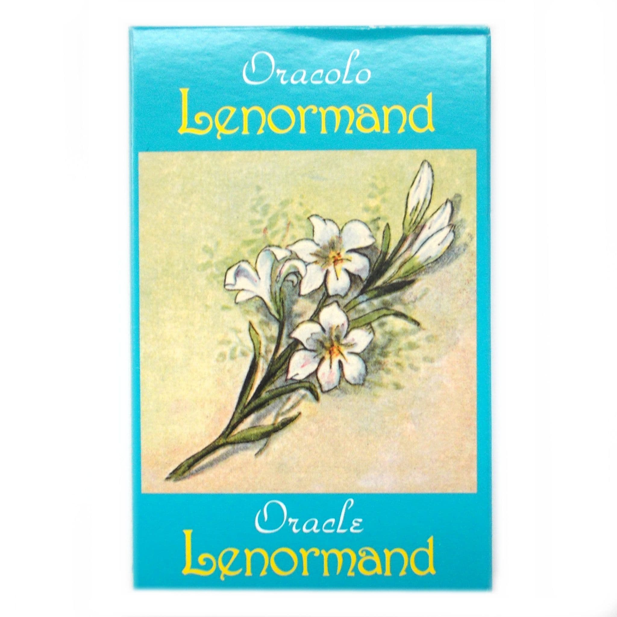Lenormand Oracle Cards