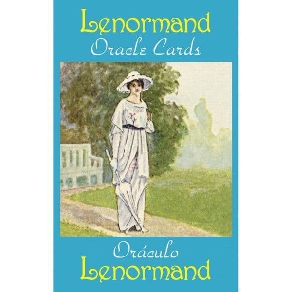 Lenormand Oracle Cards