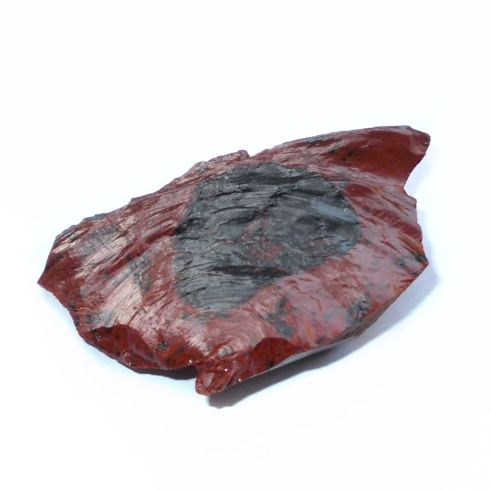 Mahogany Obsidian Rough Stone Mineral Specimen 100g 2