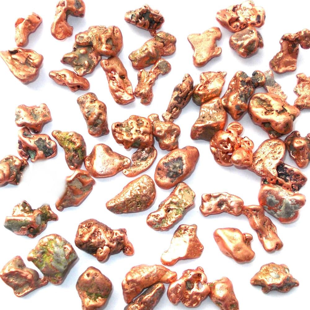 Native Copper Nugget 30g