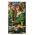 Pre-Raphaelite Tarot Cards