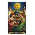 Pre-Raphaelite Tarot Cards
