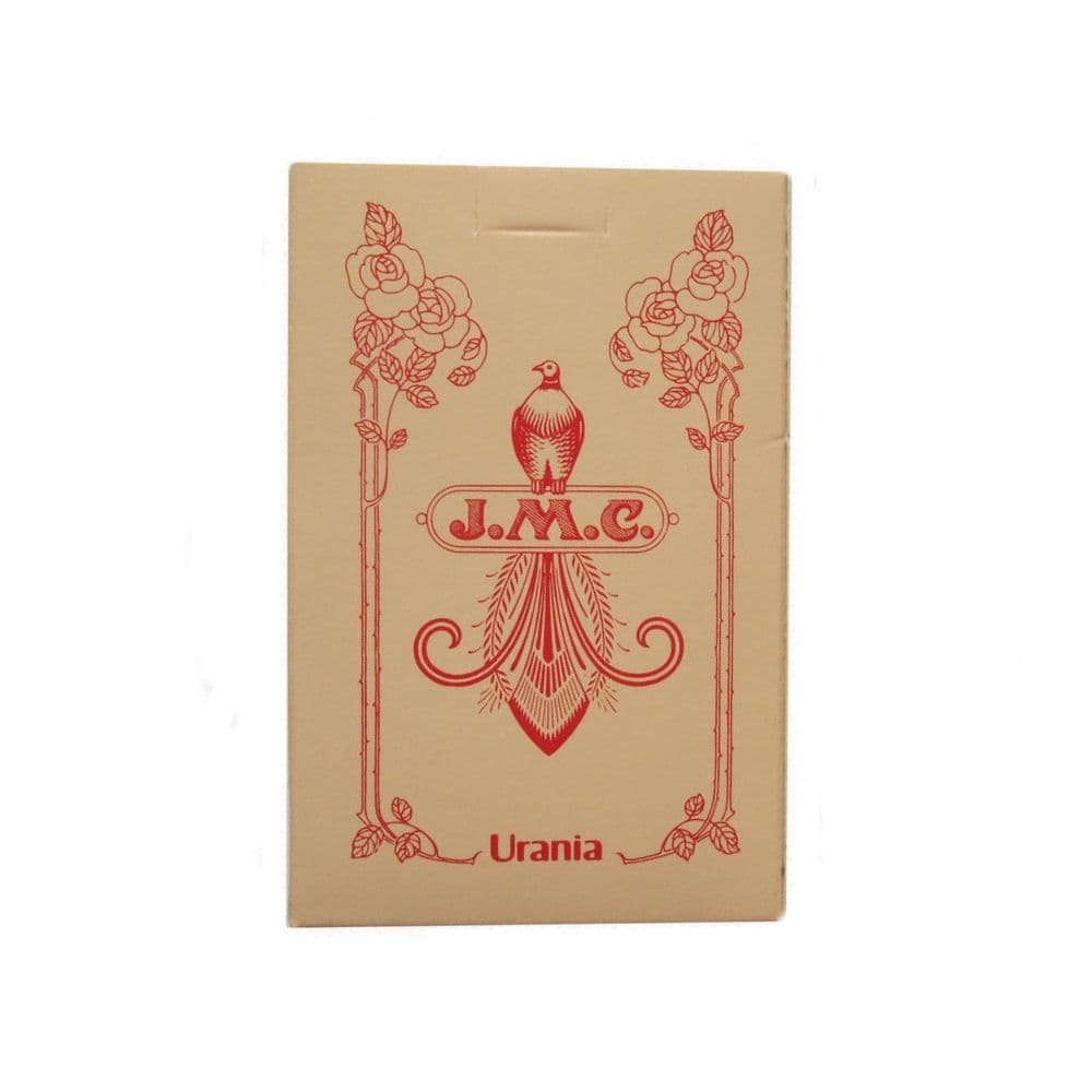 Red Owl Lenormand Oracle Cards
