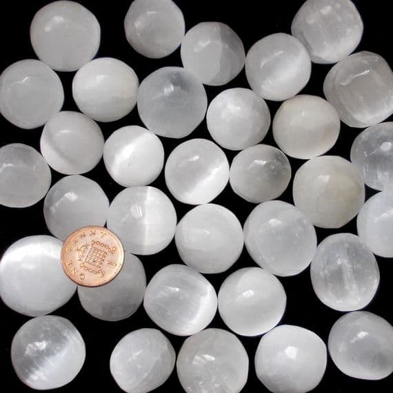 Selenite Tumbled Stone
