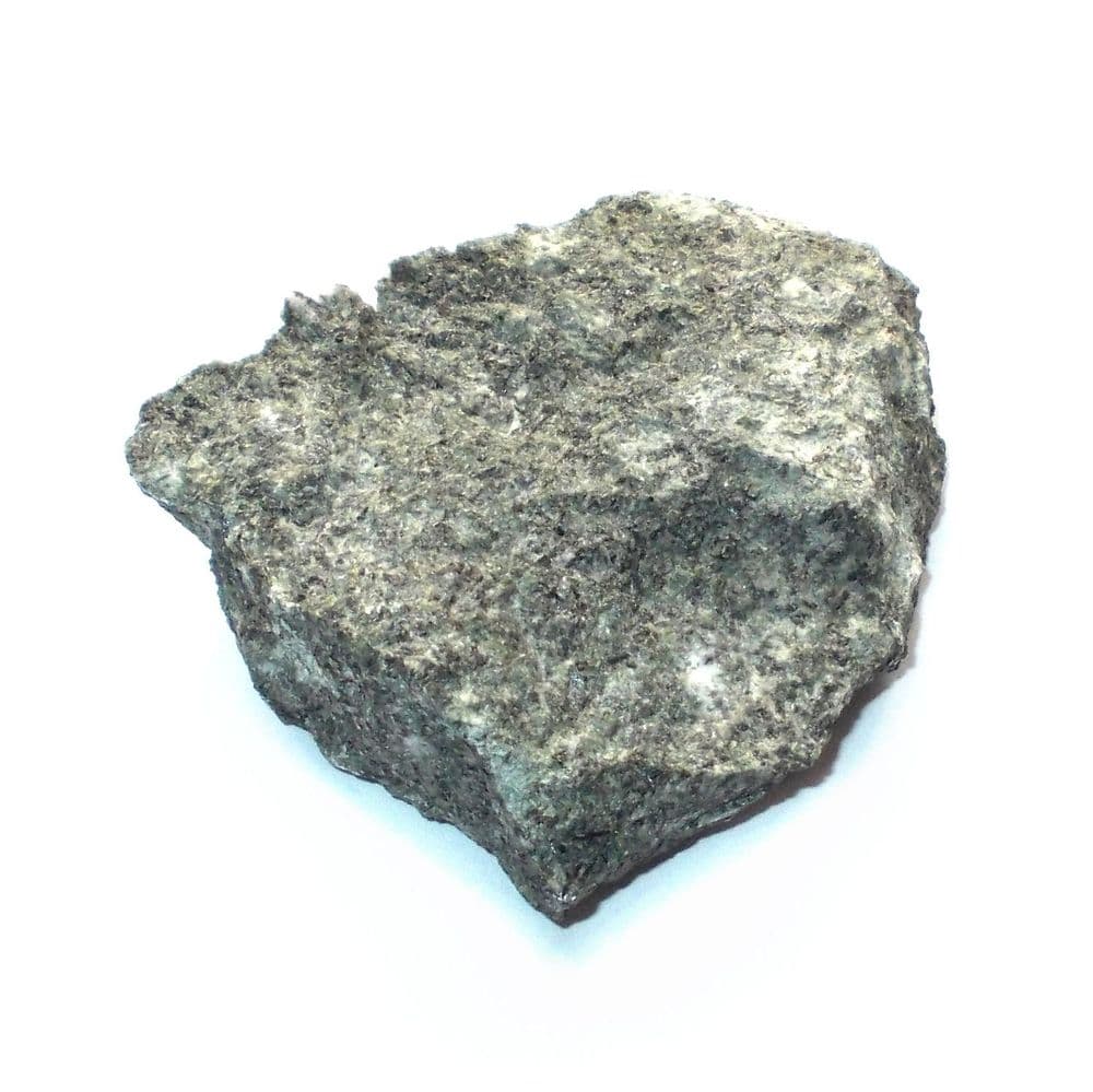 Stonehenge Bluestone Mineral Specimen Spotted Dolerite 110g 2