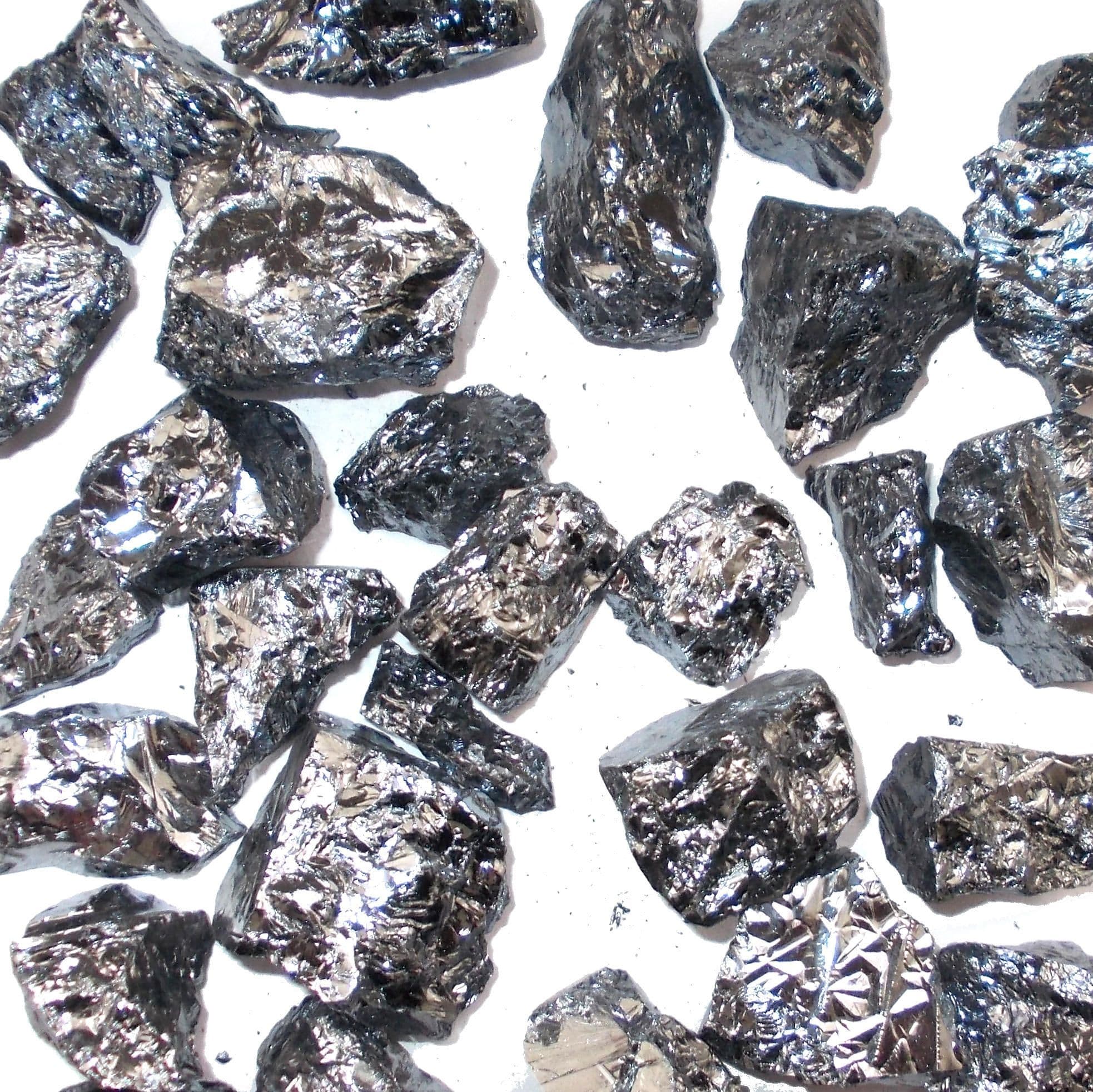 Terahertz Crystal Silicon Specimen 30g